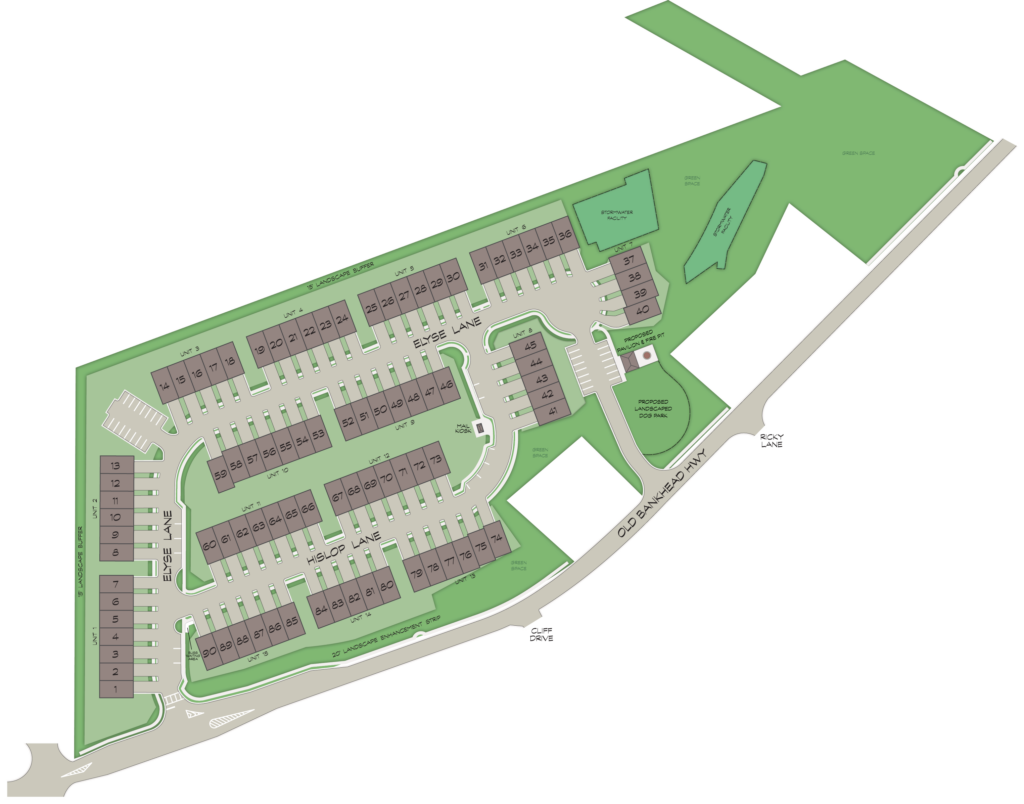 Caldwell Park - Crawford Creek Communities