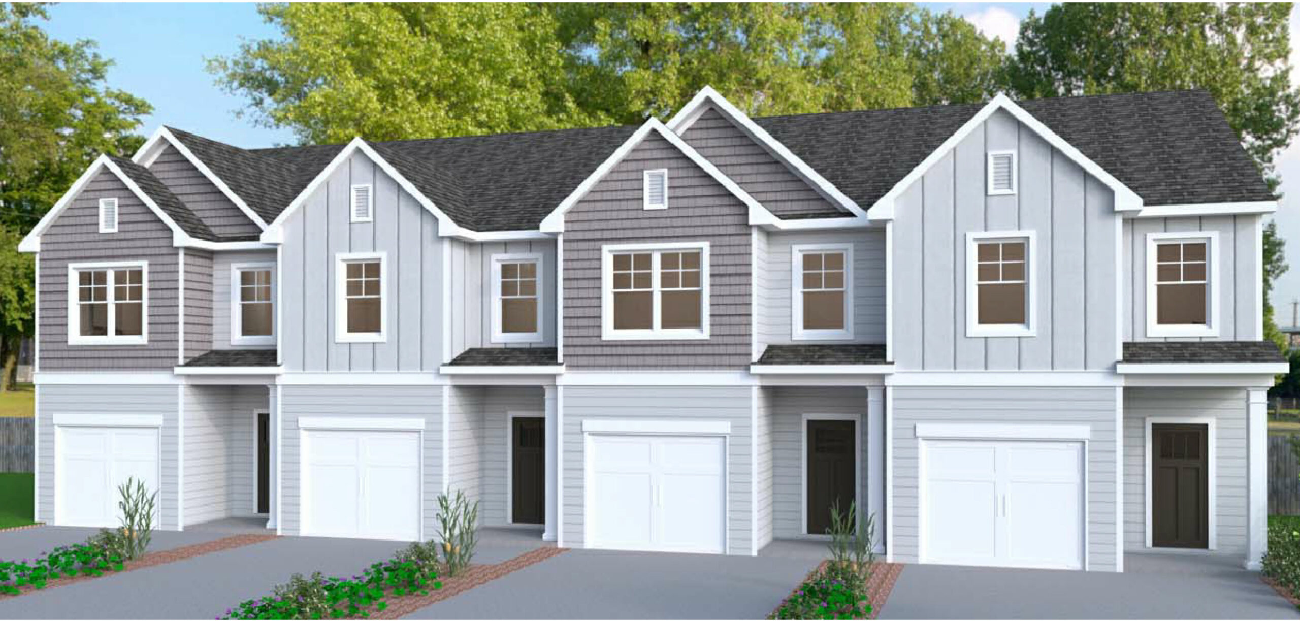 Seabrooke - Crawford Creek Communities